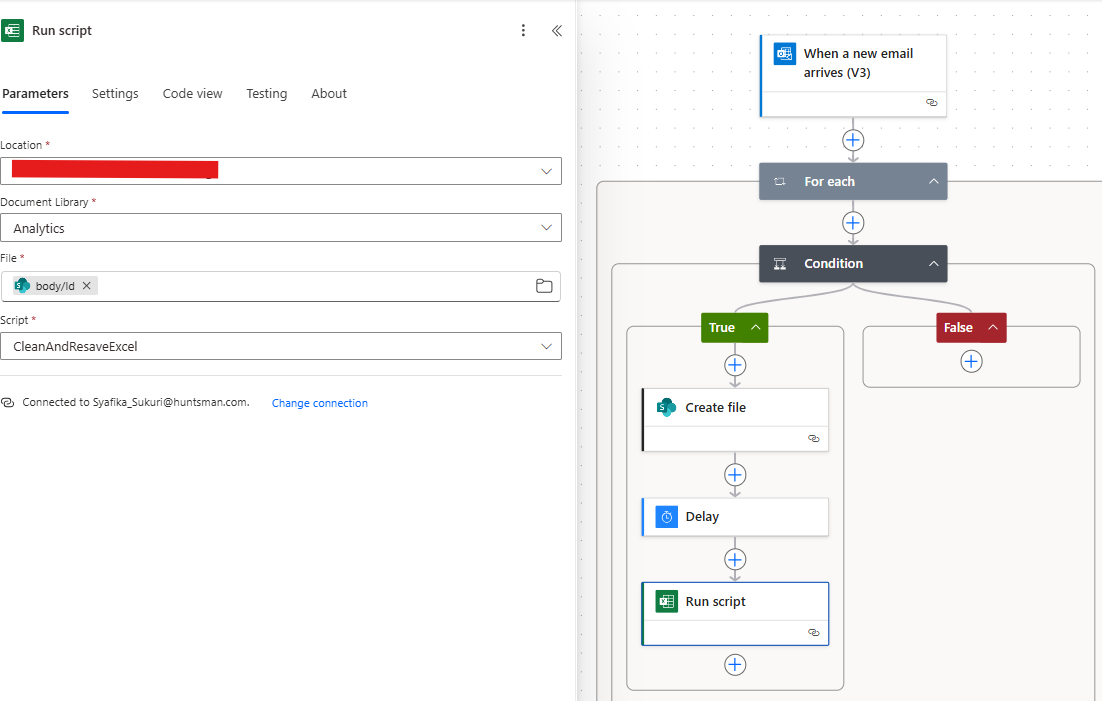 Solved: We were unable to load this Excel file because we ...