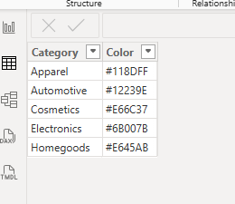 Solved: Dynamically color code slicer buttons to match leg ...
