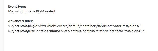 how to trigger the activator when file created in ... - Microsoft ...