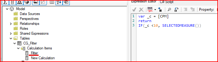 Solved: Error fetching data for this visual - Microsoft Fabric Community