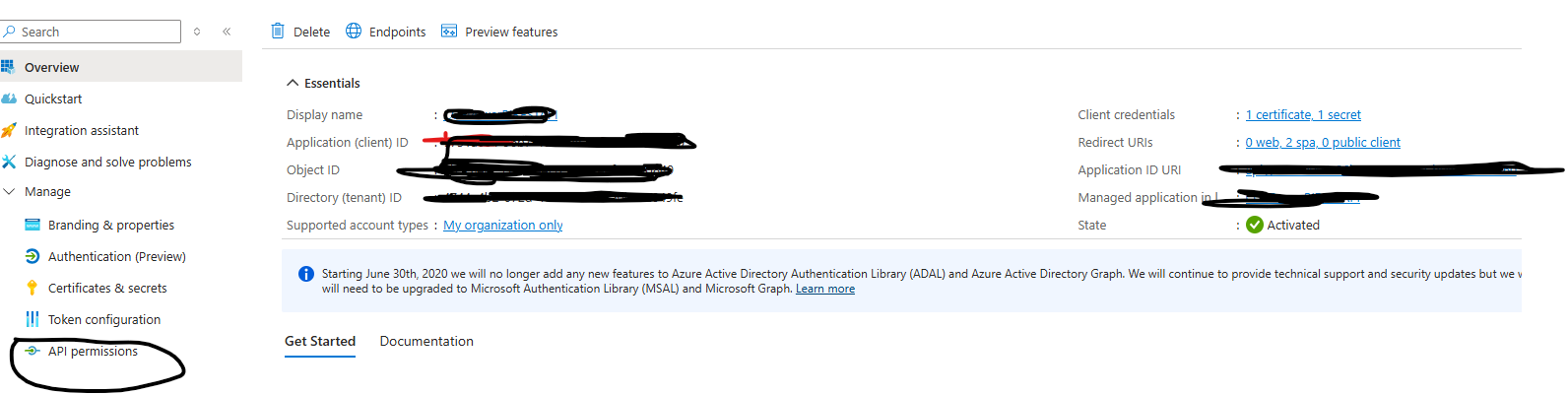How to Authenticate a REST API in Power BI? - Microsoft Fabric Community