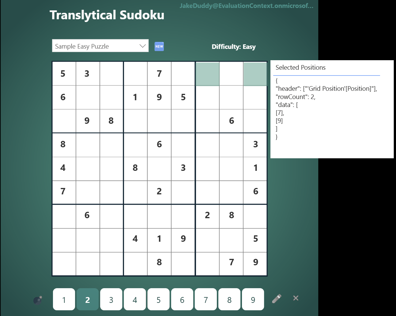 Handling Multi-Row Inputs for Translytical Task Fl... - Microsoft ...