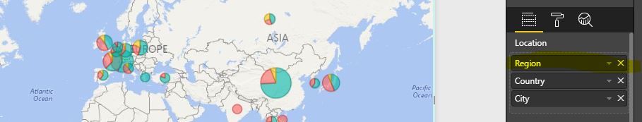 Solved: Regions in using map- continent problem - Microsoft Fabric ...
