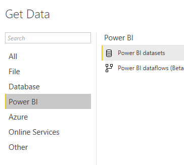 pbix as source - Microsoft Fabric Community
