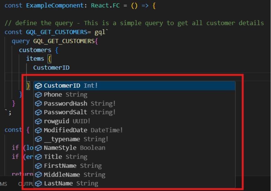 Build apps with Fabric API for GraphQL with code g... - Microsoft ...