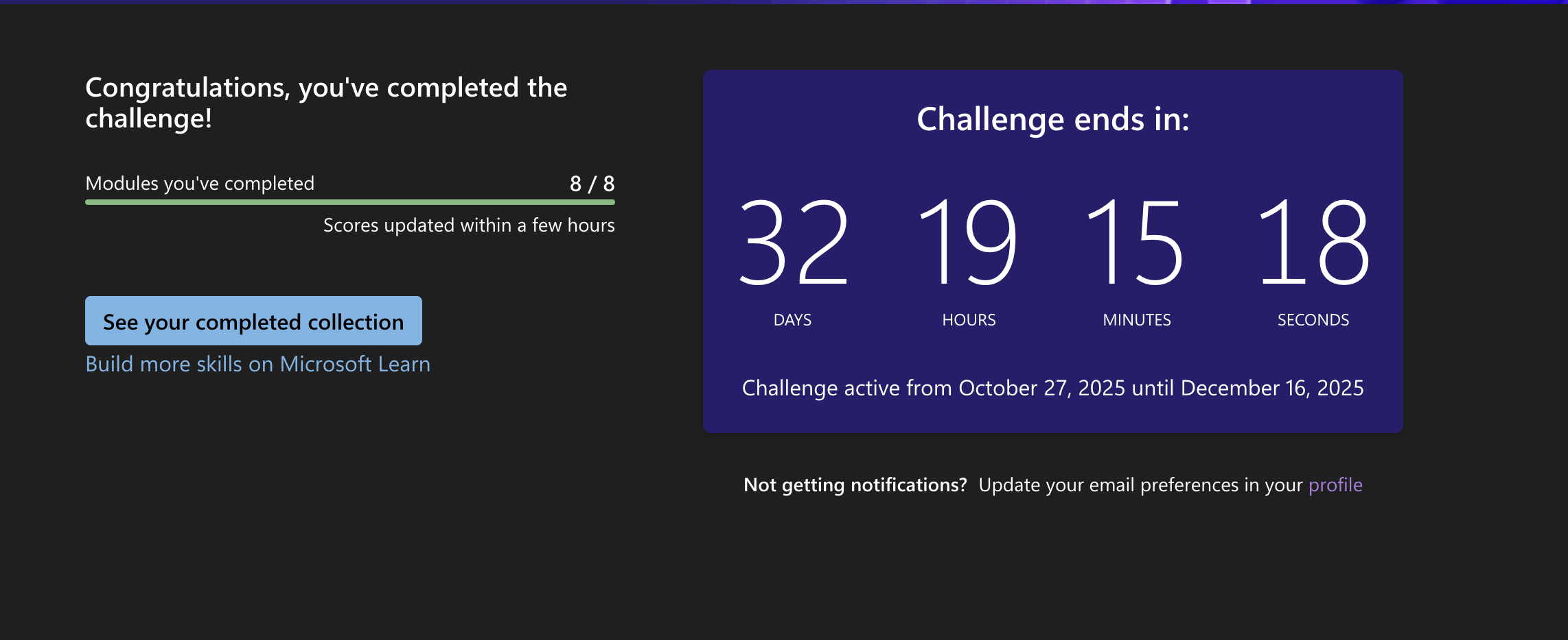 Fabric Data Days | Get Certified - Page 18 - Microsoft Fabric Community