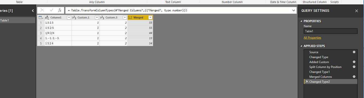 Solved: Extract Nth number of a cell - Microsoft Fabric Community