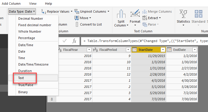 How do I have multiple date formats on an X axis? - Microsoft Fabric ...