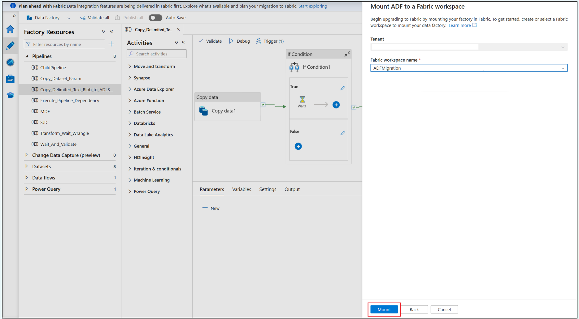 New migration experience from Azure Data Factory t... - Microsoft ...