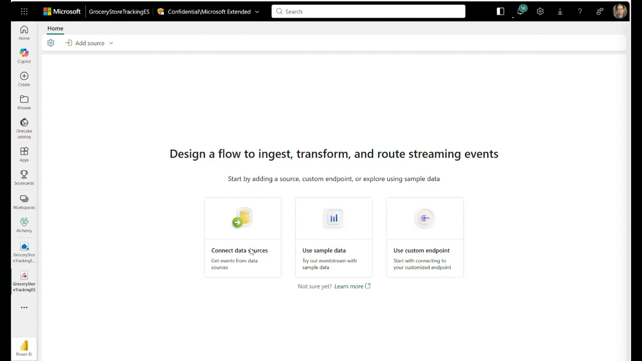 Building real-time, event-driven applications with... - Microsoft ...