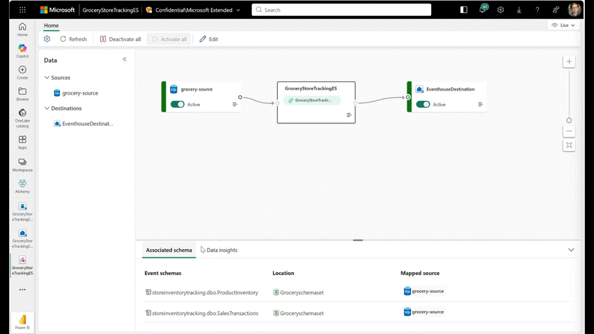Building real-time, event-driven applications with... - Microsoft ...