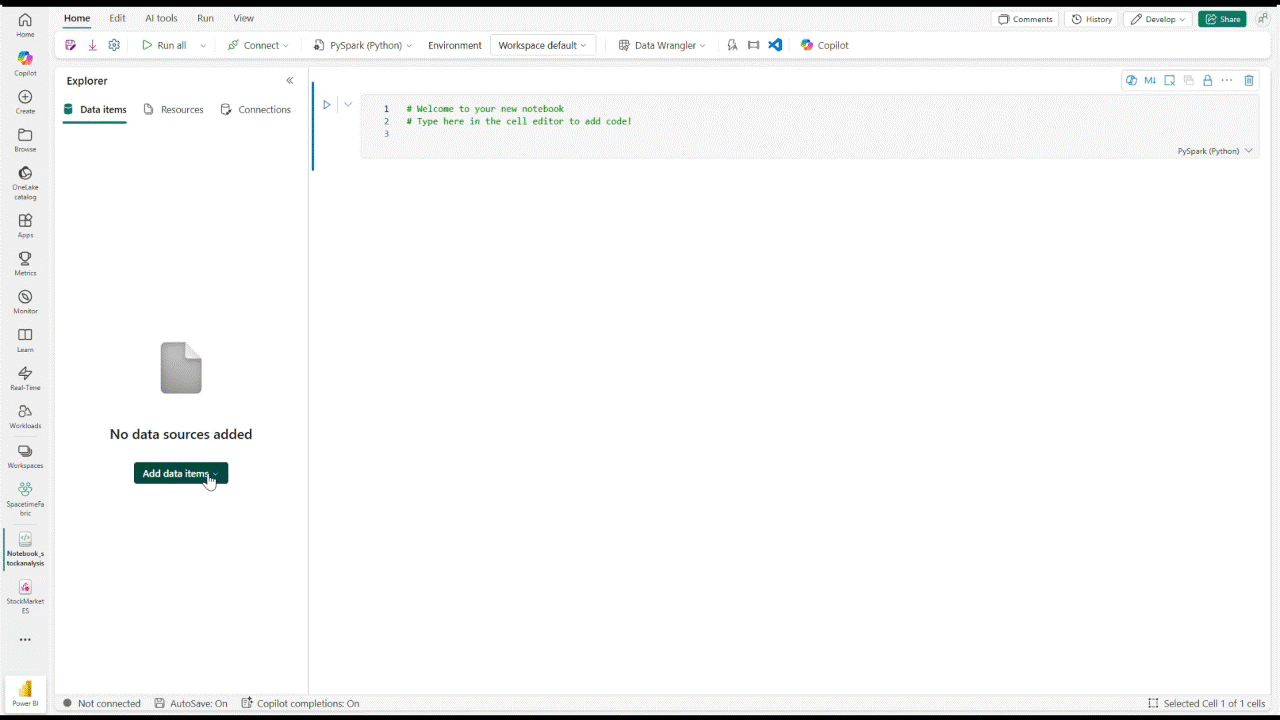 Bringing together Fabric Real-time Intelligence, N... - Microsoft ...