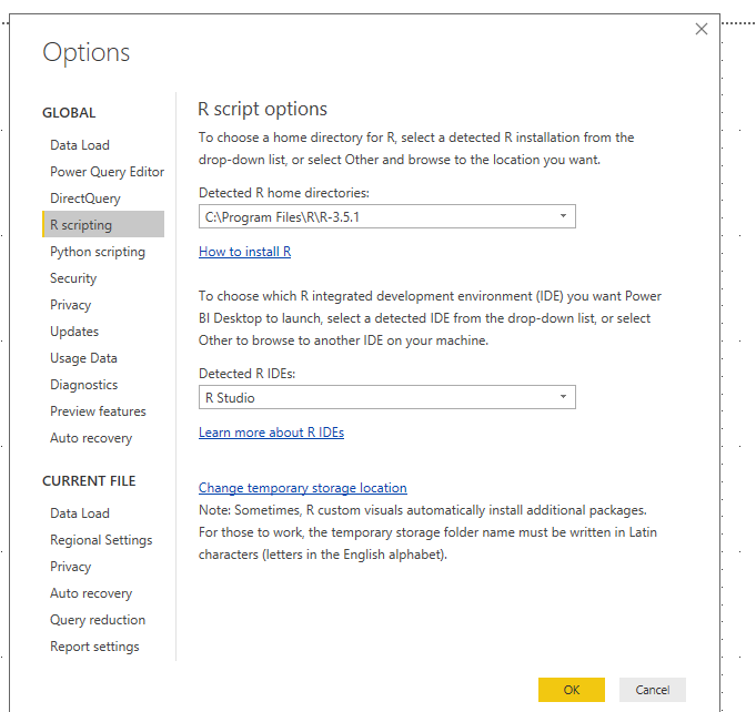 Error with "Forecast Using Multiple Models by MAQ ... - Microsoft Fabric Community