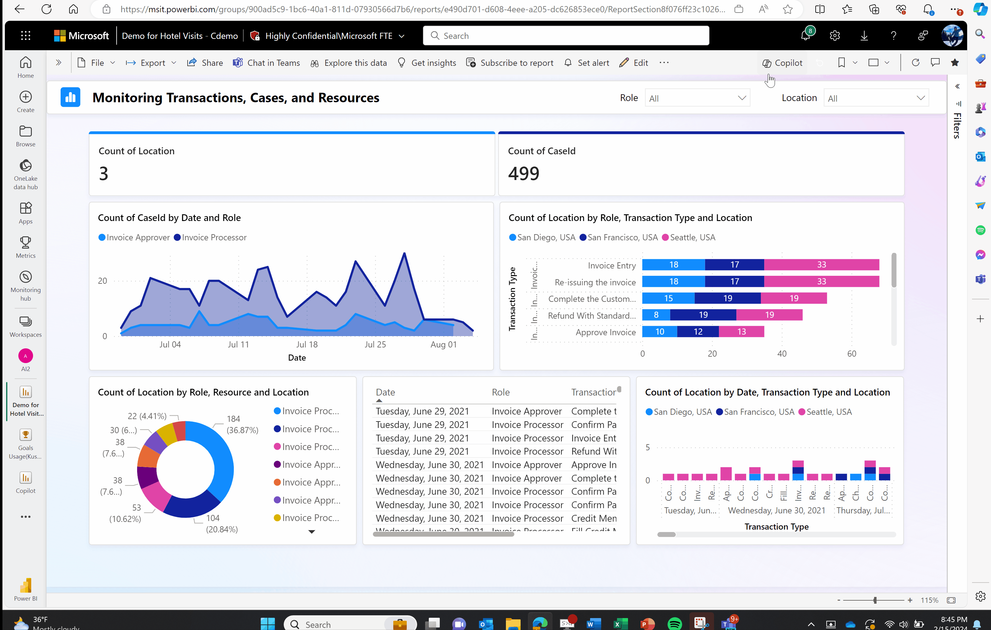 Introducing Public Preview Copilot for Power BI ch... - Microsoft ...