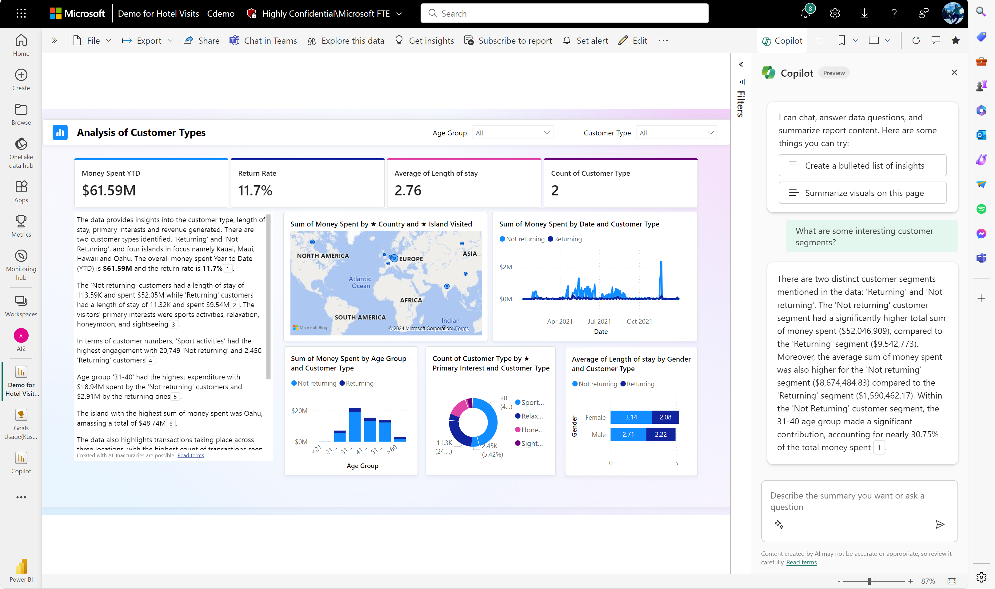 Introducing Public Preview Copilot for Power BI ch... - Microsoft ...