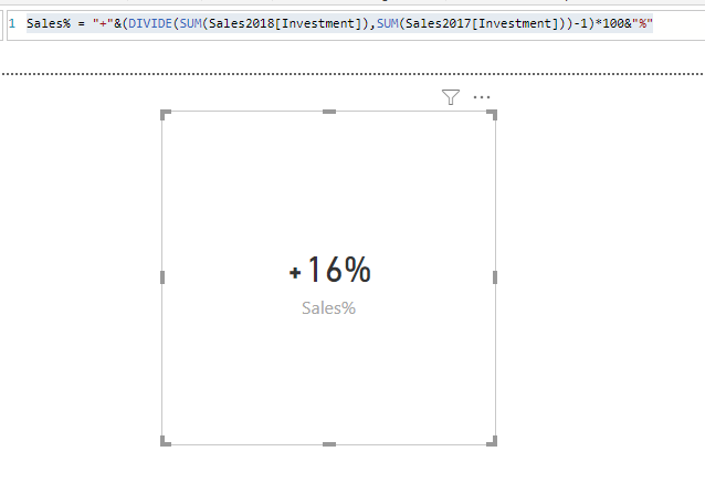 Solved: Percent Measure higher than 100% - Microsoft Fabric Community