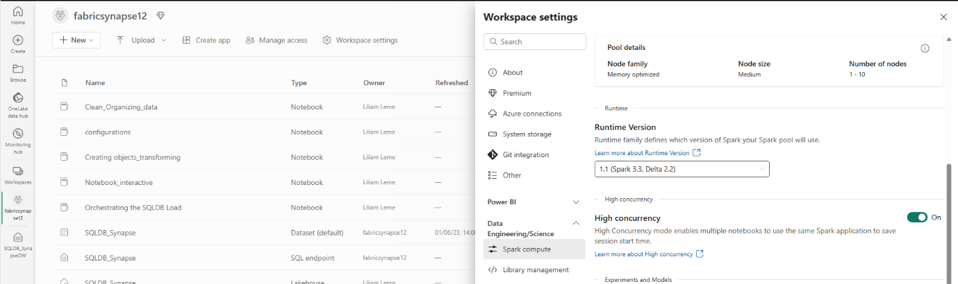 Microsoft Fabric changing the game: Exporting data... - Microsoft ...