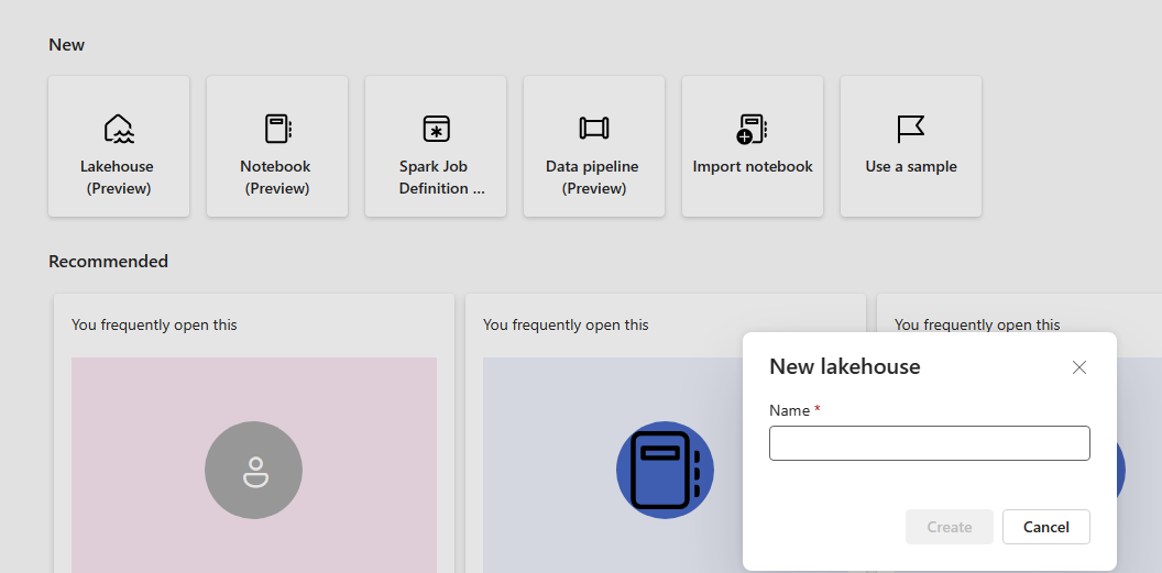 Microsoft Fabric changing the game: Exporting data... - Microsoft ...