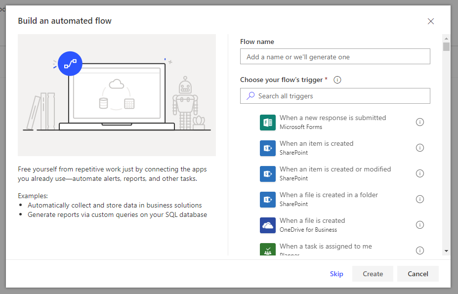 Refresh your Power BI dataset using Microsoft Flow - Microsoft Fabric ...