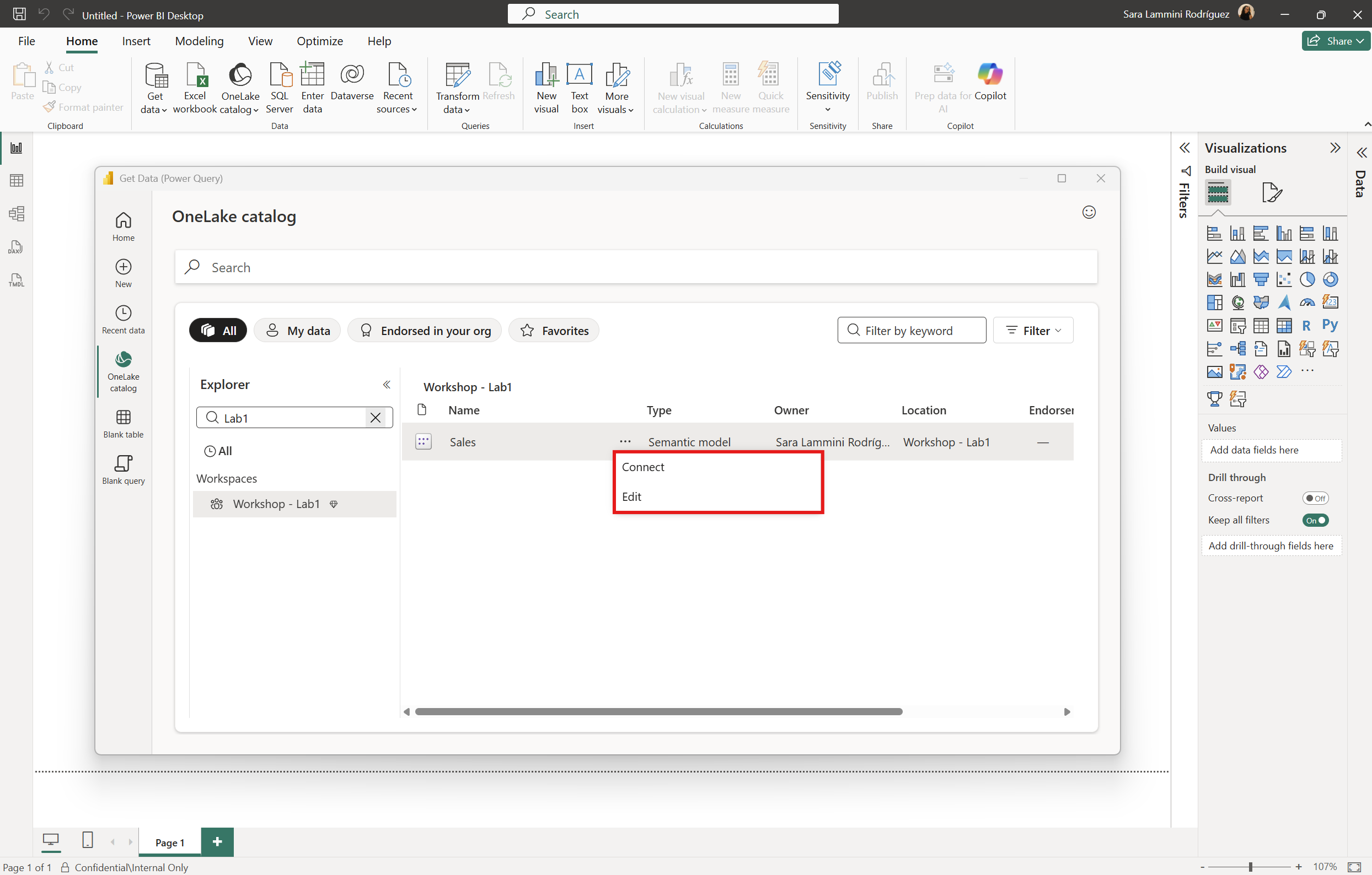New Power Query experience in Power BI Desktop (Pr... - Microsoft ...