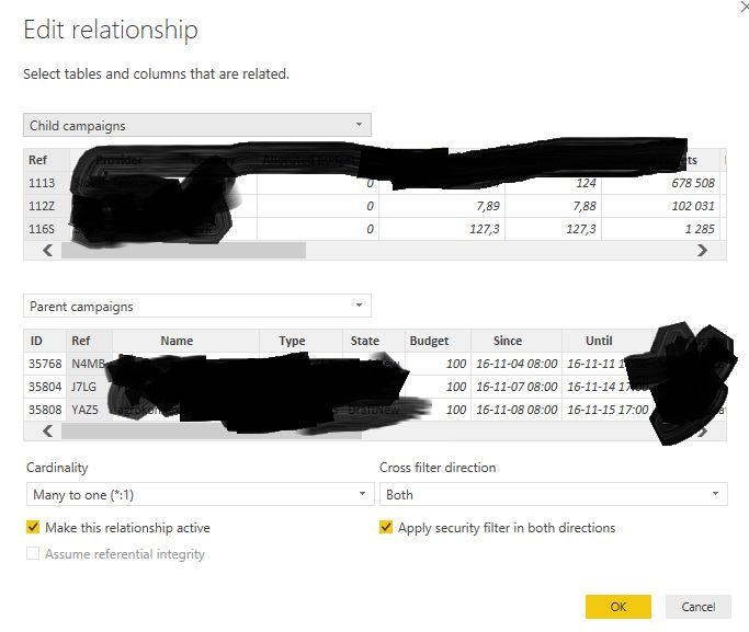 Solved: RELATED function not working - Microsoft Fabric Community