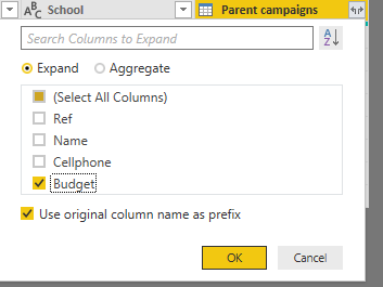 Solved: RELATED function not working - Microsoft Fabric Community