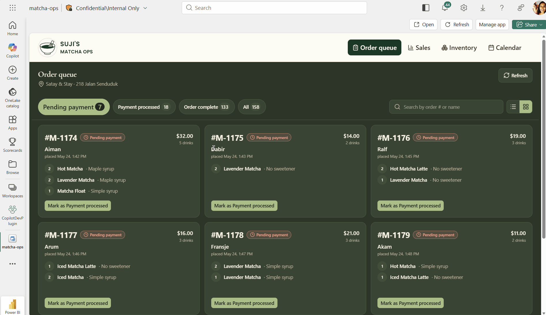 Building in the Agentic Era with Power BI and Fabr... - Microsoft ...