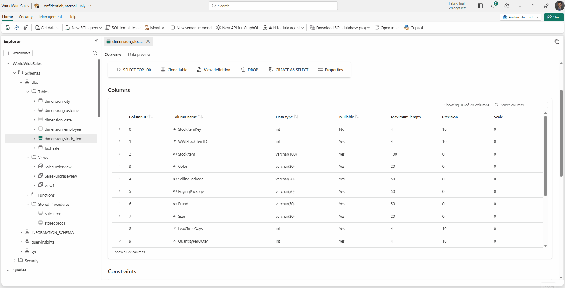 Building the agentic analytics stack: Fabric Analy... - Microsoft ...