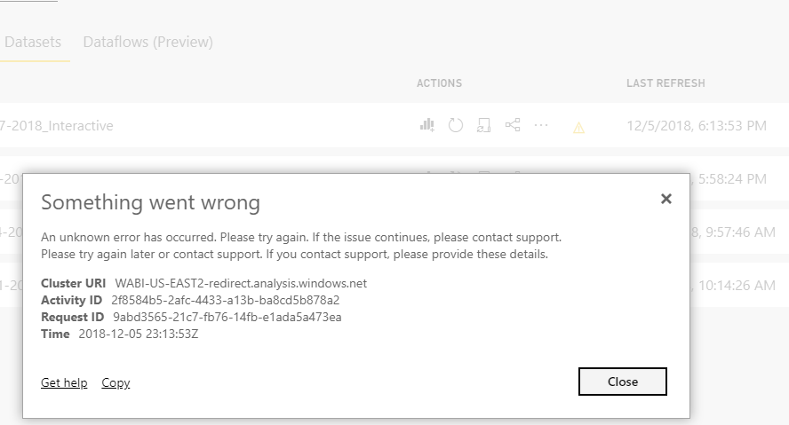 What if parameter not updatable in service - Page 2 - Microsoft Fabric ...