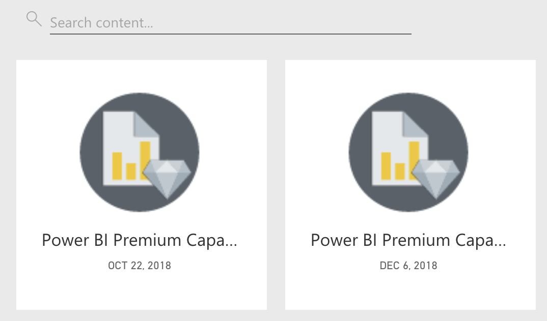 Power BI Premium Capacity Metrics App - Bug? - Microsoft Fabric Community