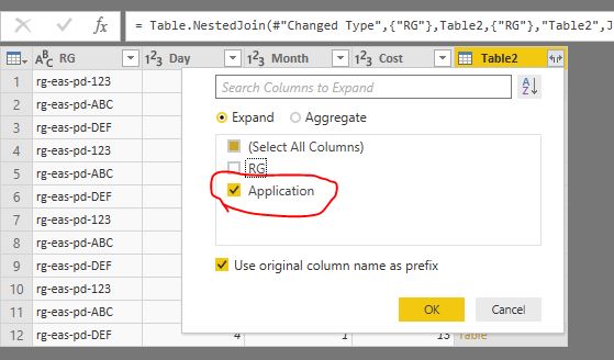 Solved: Not able to append all queries - Microsoft Fabric Community