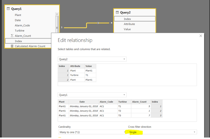 Solved: Dynamically Add or Remove Dimension or attributes ...