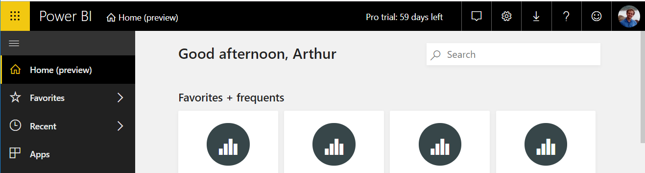 My Power BI Pro License is not recognized! Help! - Microsoft Fabric ...
