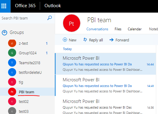 Solved: Not Receving access request email notification - Microsoft ...