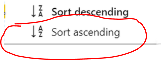 Solved: Unable to sort by date rather than value - Microsoft Fabric ...