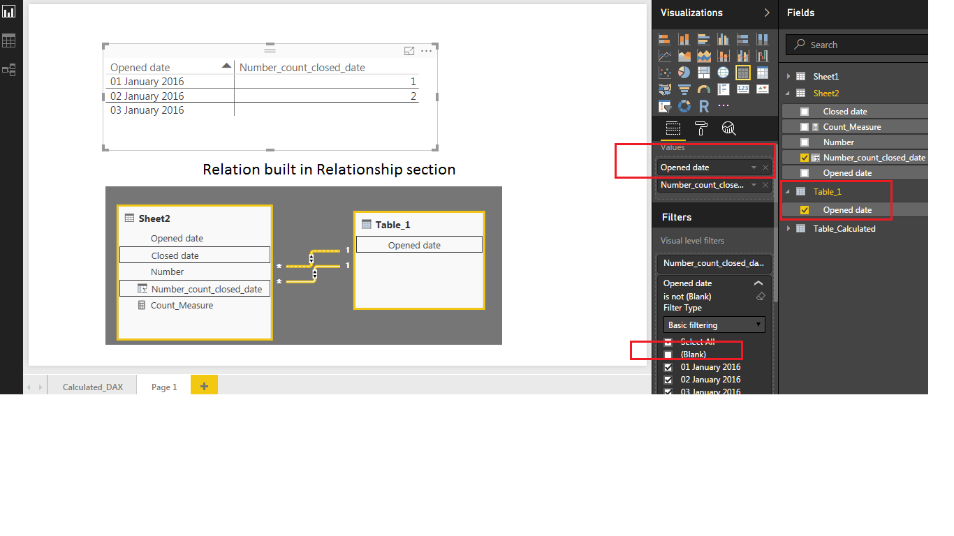 Solved: dax - how to countrows on close date tickets based ...
