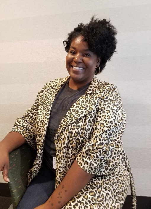 DeNisha Malone harnesses Power BI to tell a story ... - Microsoft ...