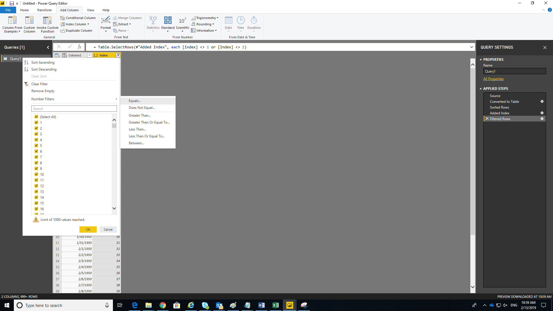How to Clear the Filter in PBI Desktop - Microsoft Fabric Community