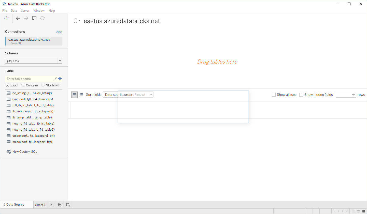 Azure Data Bricks - SparkSQL ODBC Driver - Microsoft Fabric Community