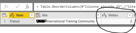 Problems with column not found because not existin... - Microsoft ...