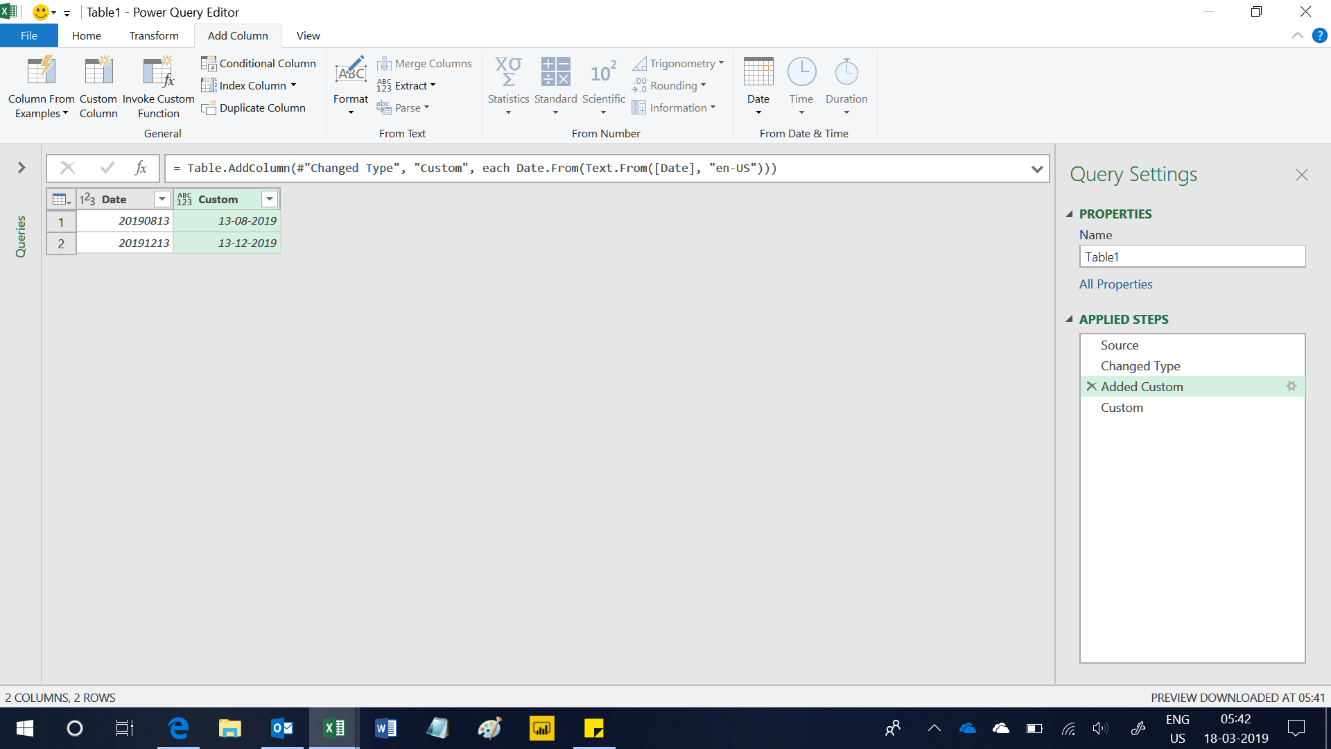 Solved: Change Date format to YYYYMM - Microsoft Fabric Community