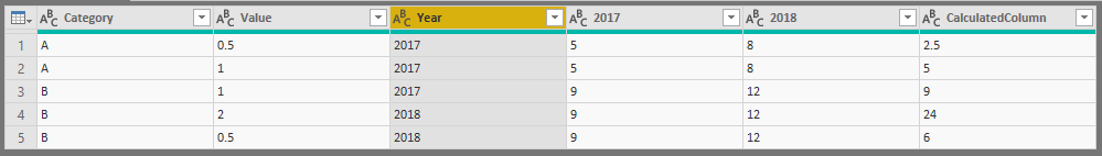 Solved: [Power Query] Check which column names equal a [Co ...