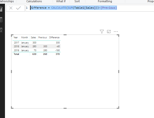 Solved: Current month vs last year's current month - Microsoft Fabric ...