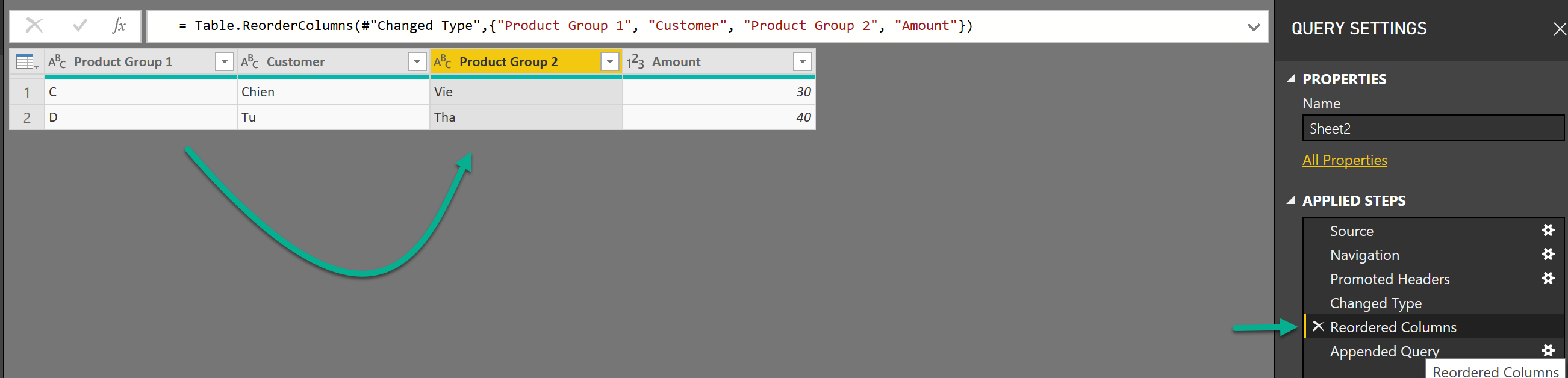 Combine Data with Different Columns on Multiple Sh... - Microsoft Fabric Community