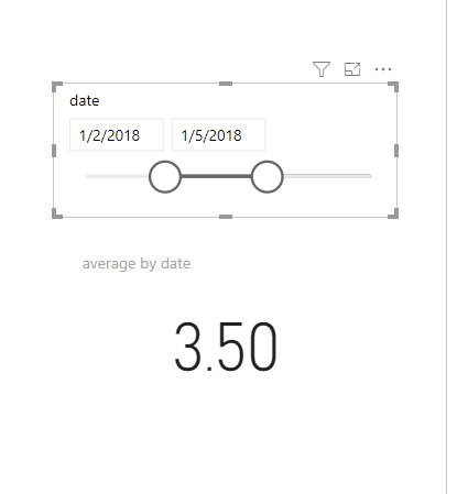Solved: Showing monthly average unit price on chart - Microsoft Fabric ...
