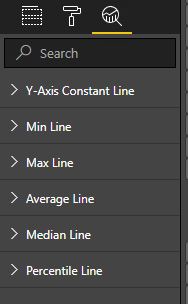 How to add Trend Line in Scatter Chart in Power BI... - Microsoft ...