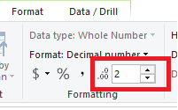 Solved: Howto denote unstable data/create a conditional co ...