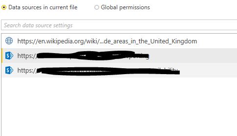 Solved: Schedule refresh greyed out - OneDrive refresh wor ...