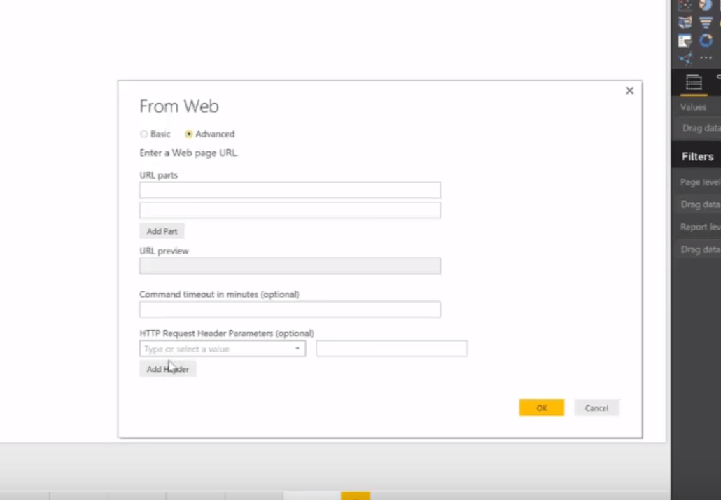 web.contents with specified headers works in PBI d... - Microsoft ...