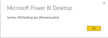 Export PBIT from PBIX and automate the process. - Microsoft Fabric ...
